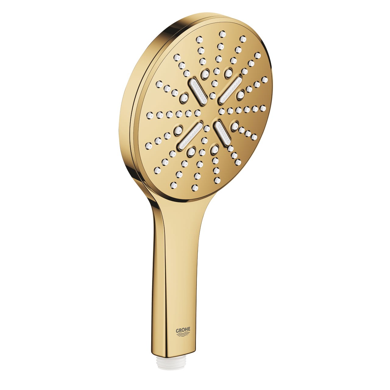 Grohe Rainshower SmartActive 130 prysznic ręczny (rączka prysznicowa) 3 ...