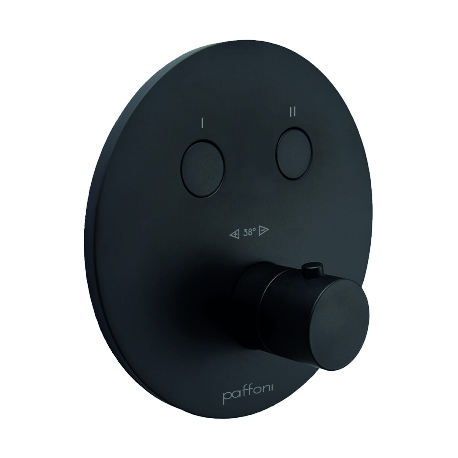 Paffoni Compact Box zestaw podtynkowy z baterią termostatyczną z ...