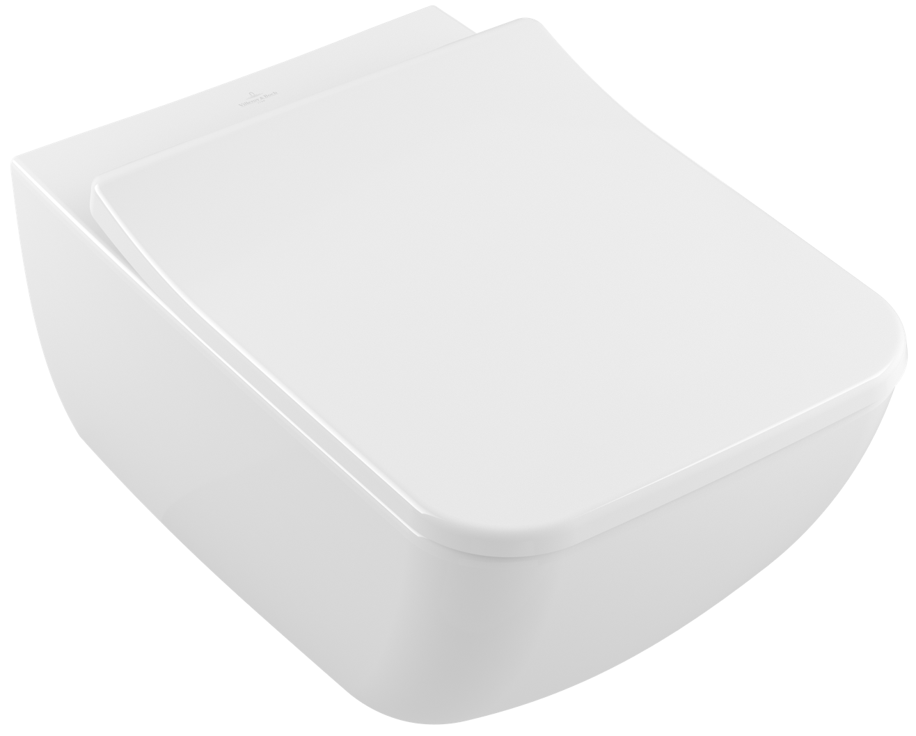 Villeroy&Boch Venticello DirectFlush miska WC wisząca 56x37,5cm, kolor ...