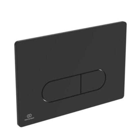 Ideal Standard Oleas M1przycisk spłukujący, kolor czarny mat R0115A6 ...