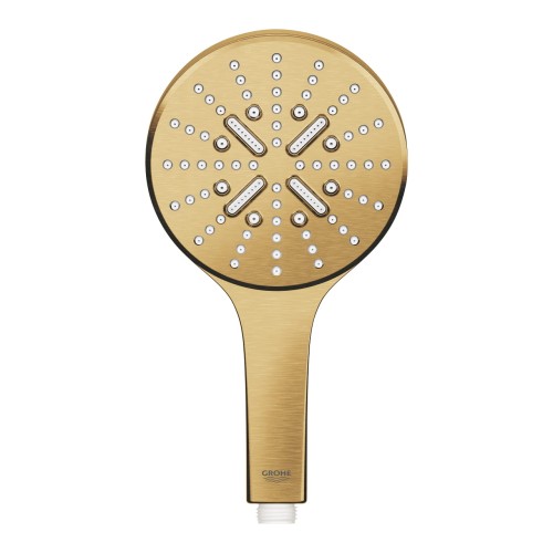 Grohe Rainshower SmartActive 130 prysznic ręczny (rączka prysznicowa) 3 ...